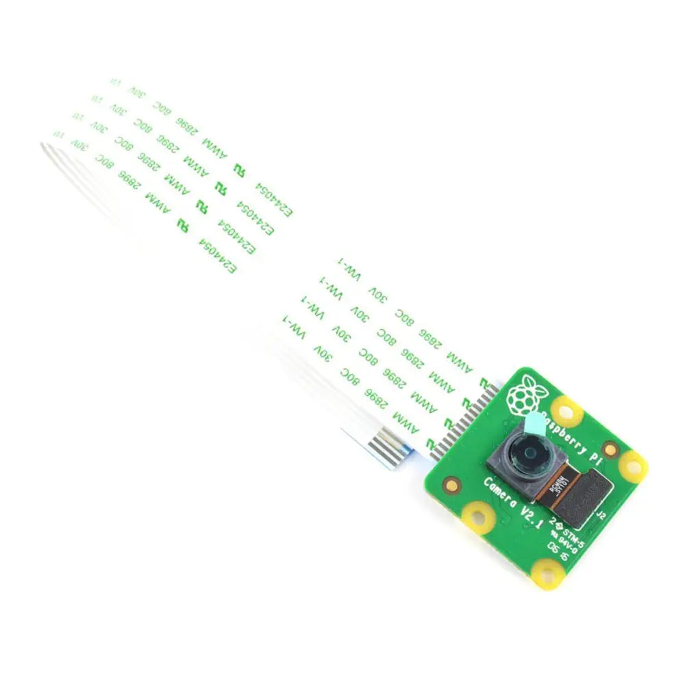 Raspberry Pi Camera Module V2 - RobotShop