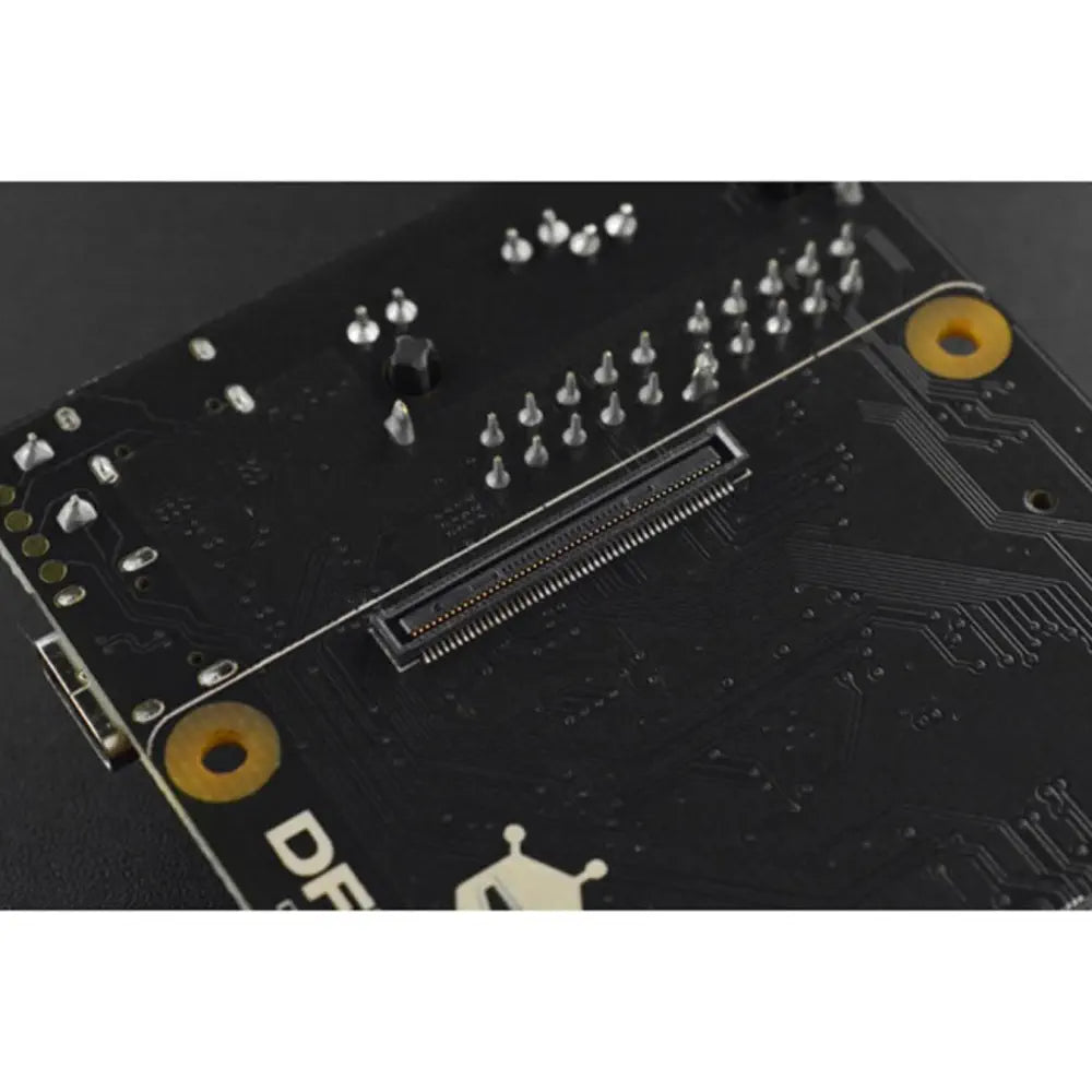 Raspberry Pi Compute Module 4 IoT Router Carrier Board Mini - RobotShop