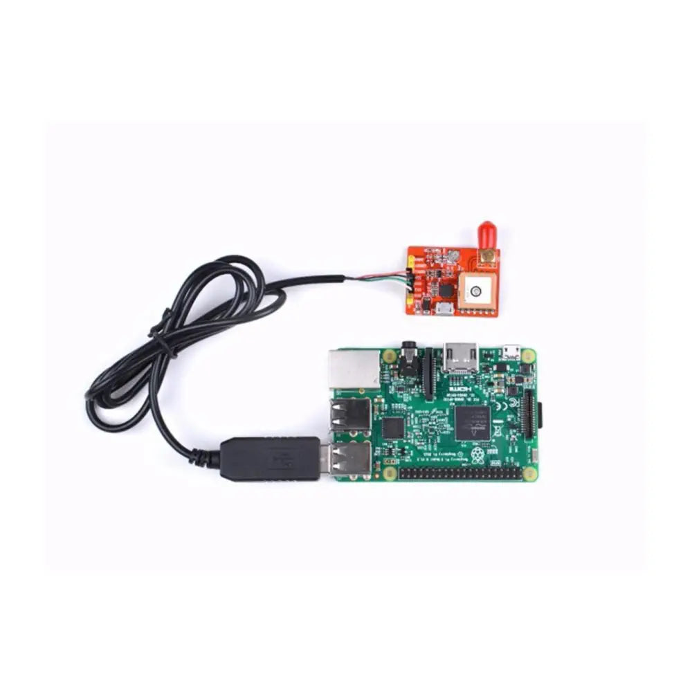 Raspberry PI GPS Module - RobotShop