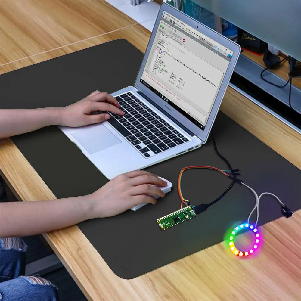 Kit de Inicio Raspberry Pi Pico GEEEKPi (MicroPython) - RobotShop