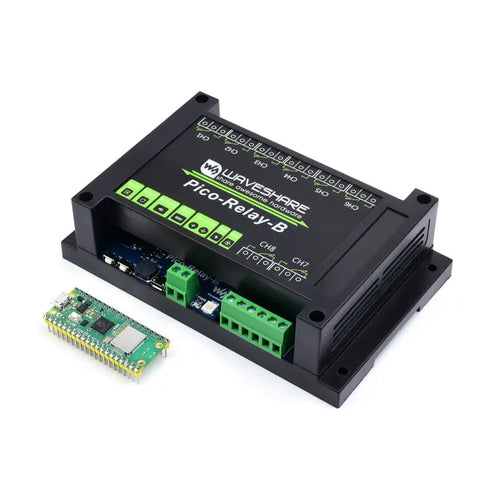 Raspberry Pi Pico W Microcontroller Board Wifi Based On Rp2040 Relay