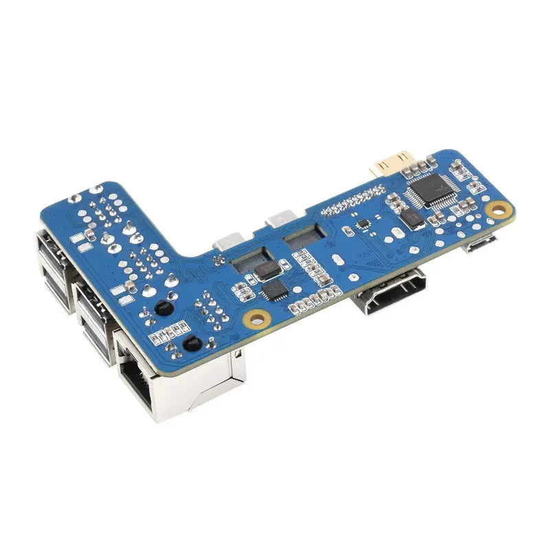 Waveshare Raspberry Pi Zero to 3B Adapter, Solution for RPi 3 Model B ...