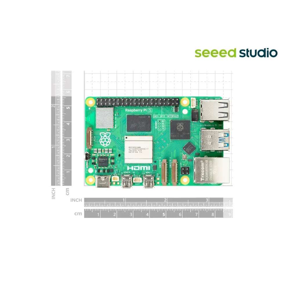 raspberry pi 5 supercomputer