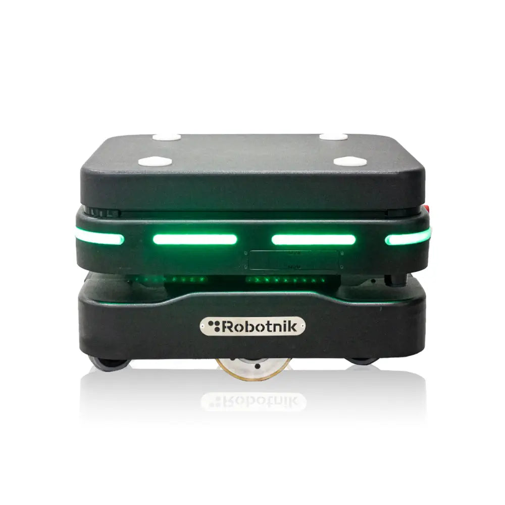 Robotnik RB-THERON Autonomous Mobile Transport Robot (Industrial ...