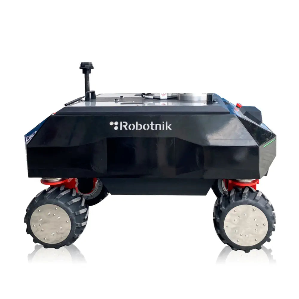 Robotnik RB-VOGUI+ All Terrain Mobile Manipulator Robot (Educational) - RobotShop