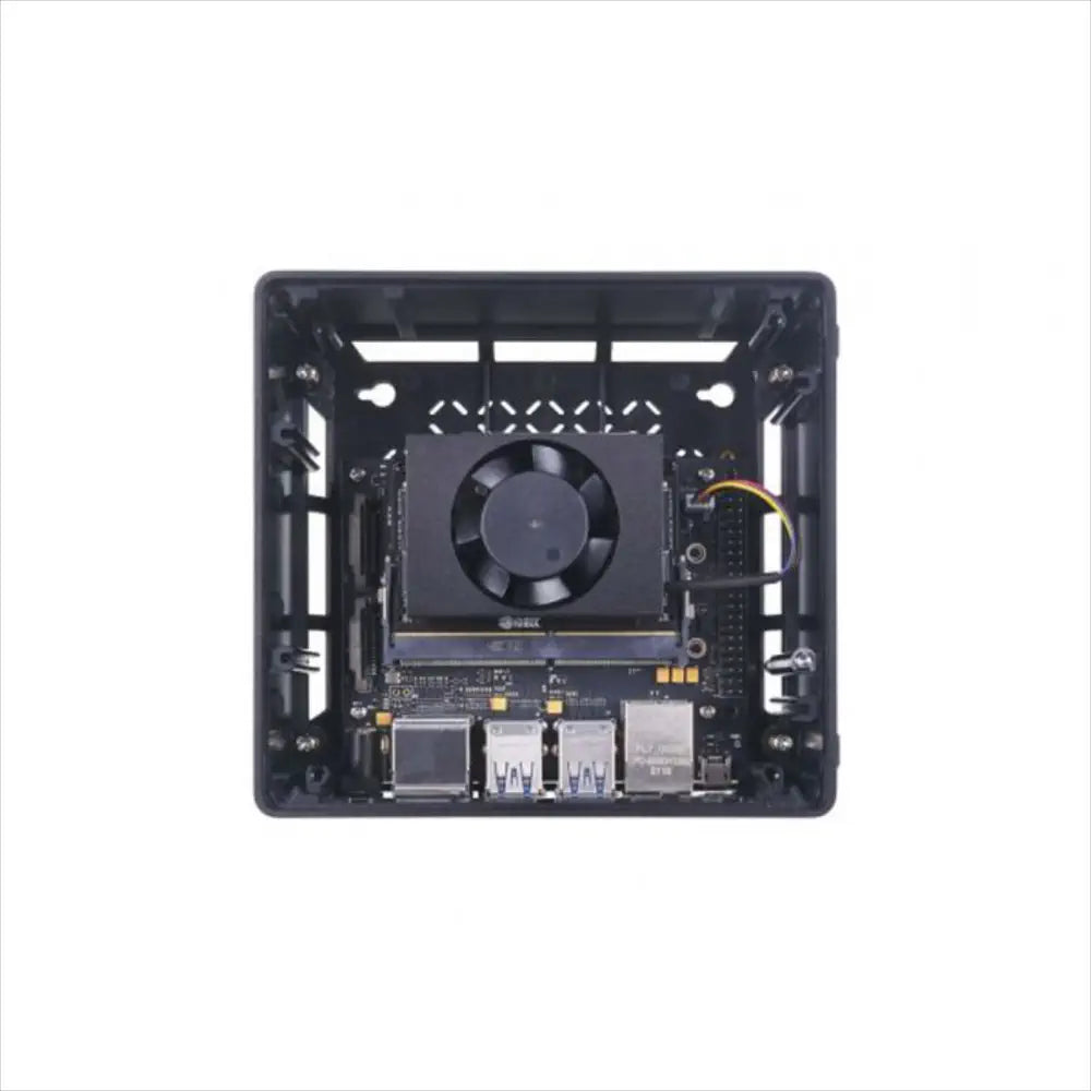 reComputer J2012 w/ Jetson Xavier NX 16 GB Module (J202) - RobotShop