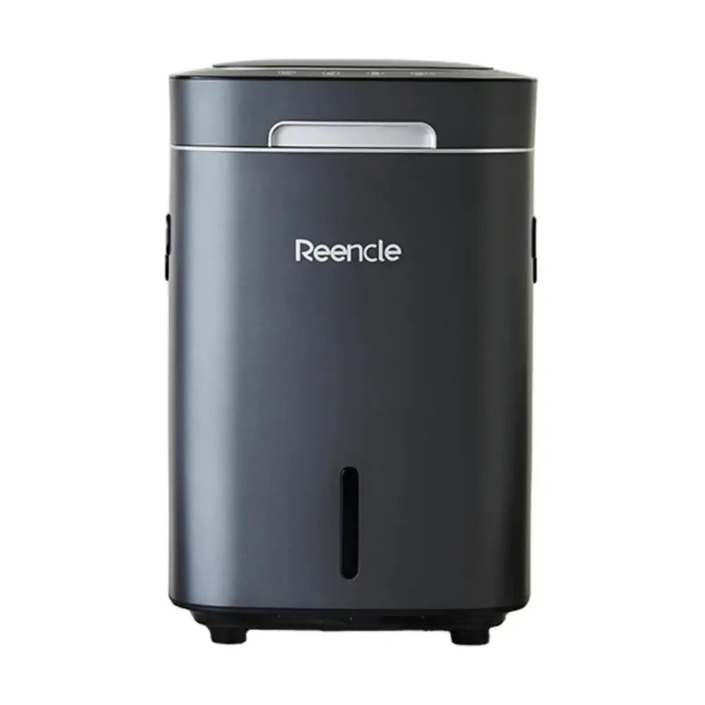 Reencle Prime Kitchen-to-Garden Fertilizer Composter - Silver - RobotShop