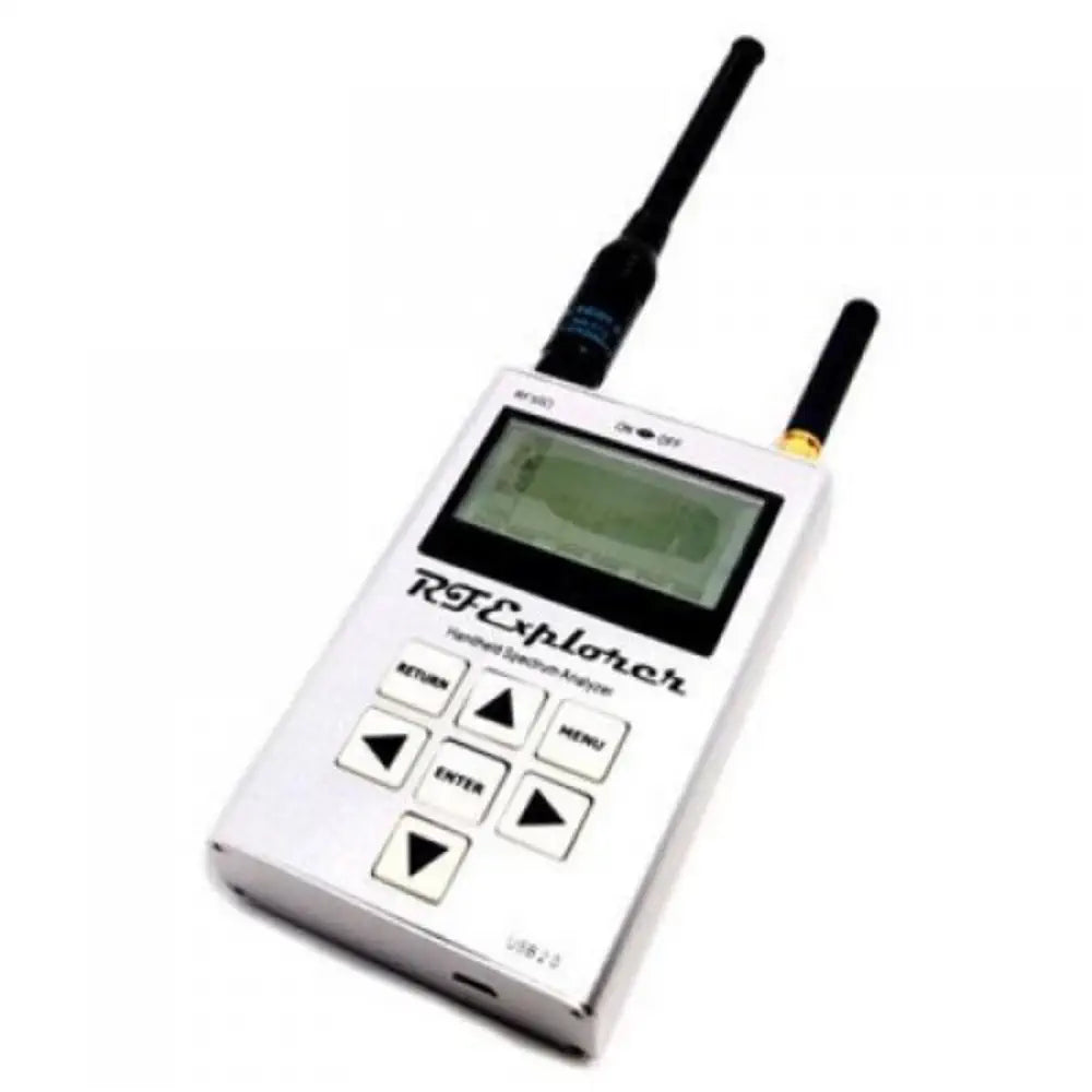 RF Explorer Handheld Digital Spectrum Analyser - ISM Combo - RobotShop