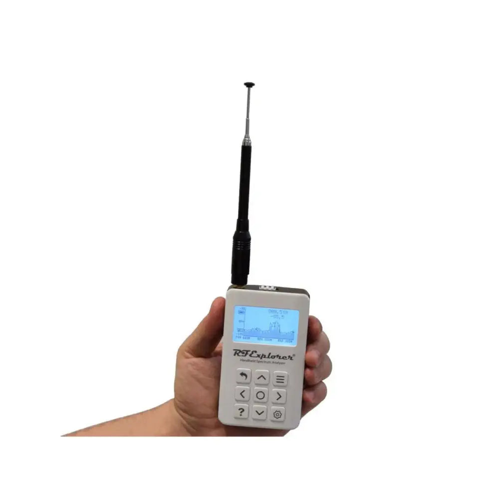 RF Explorer Handheld Digital Spectrum Analyser - WSUB1G PLUS - RobotShop