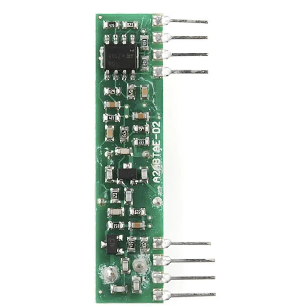 RF Link Receiver - 434 MHz - RobotShop