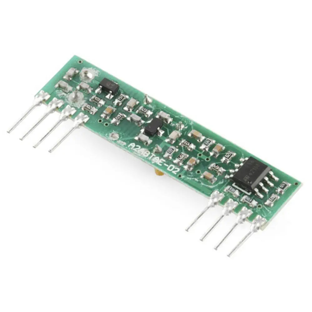 RF Link Receiver - 434 MHz - RobotShop