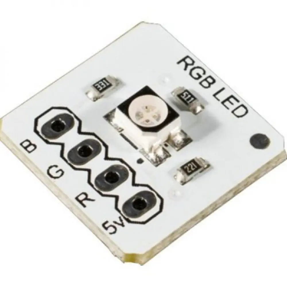 RGB LED Breakout - RobotShop