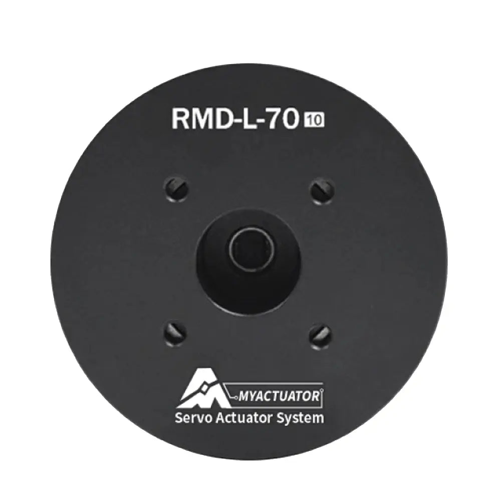 MyActuator RMD L 7010 45T Brushless DC Servo Motor - RobotShop