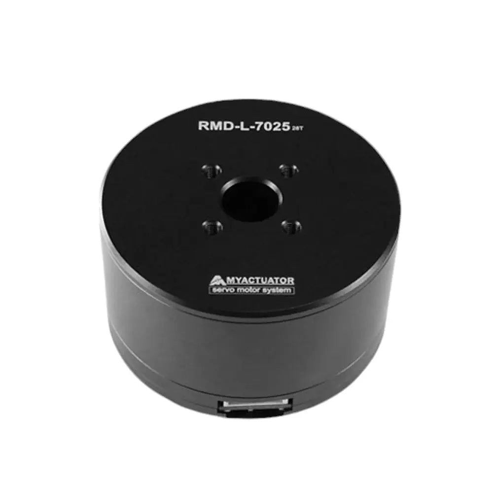 Myactuator RMD-L-7025-28T V3 Borstelloze DC Servo Motor CAN - RobotShop