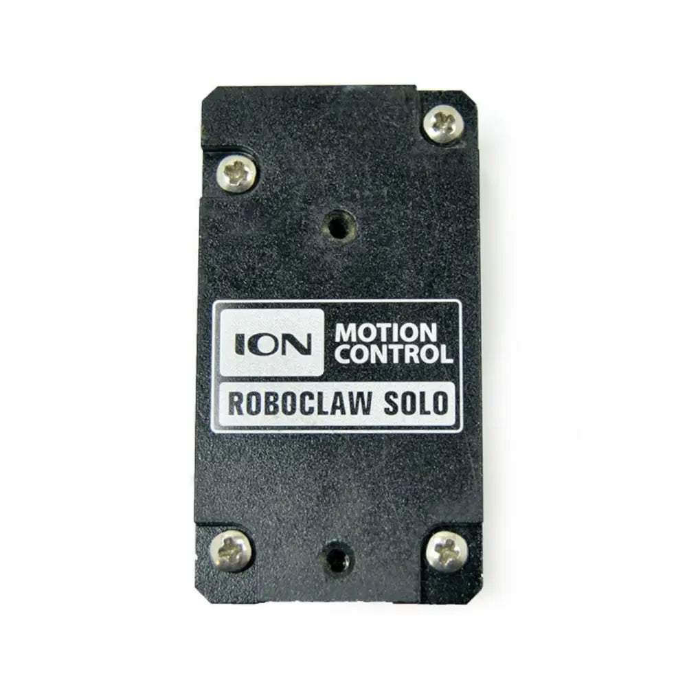 Roboclaw Solo 60A Motor Controller - RobotShop