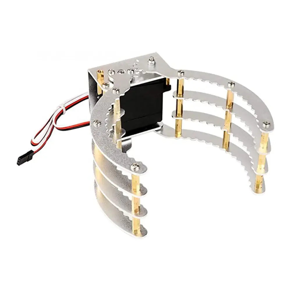 Robot Claw w/ Digital Steering Gear - RobotShop