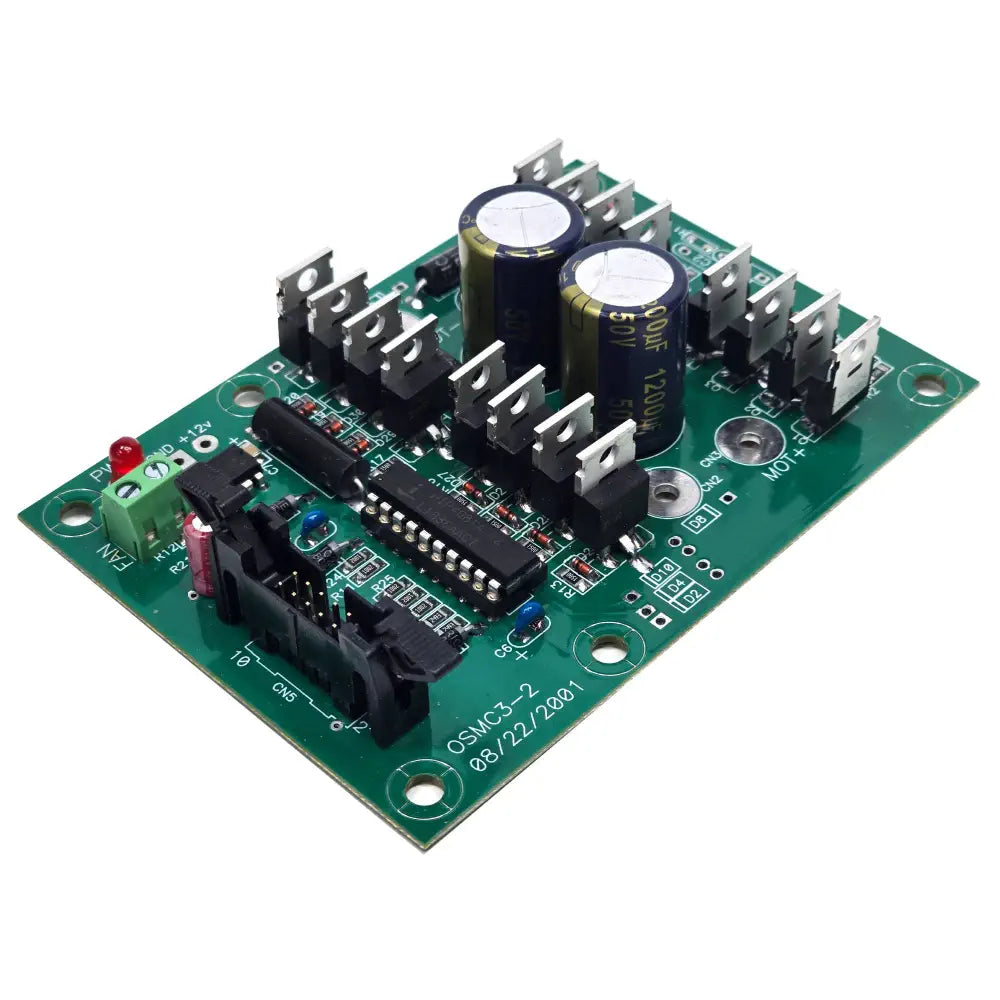 Robot Power Open Source Motor Control (OSMC) 160A, 13-50V - RobotShop