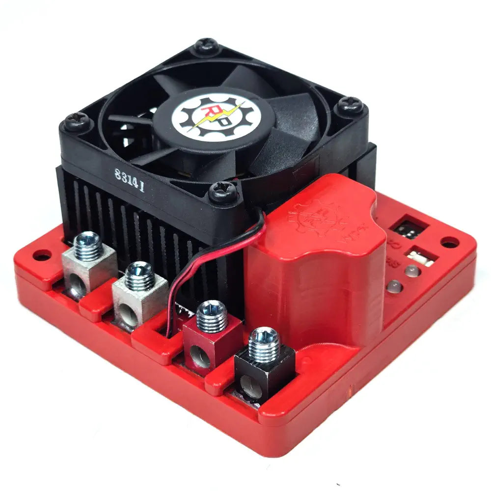 Robot Power Vyper 120A DC Motor Single Channel R/C & Analog Motor ...