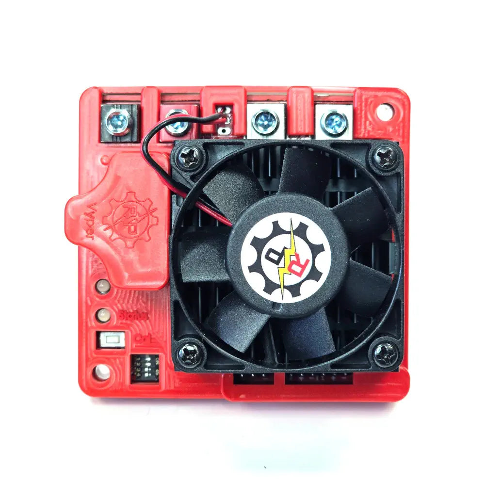 Robot Power Vyper 120A DC Motor Single Channel R/C & Analog Motor ...