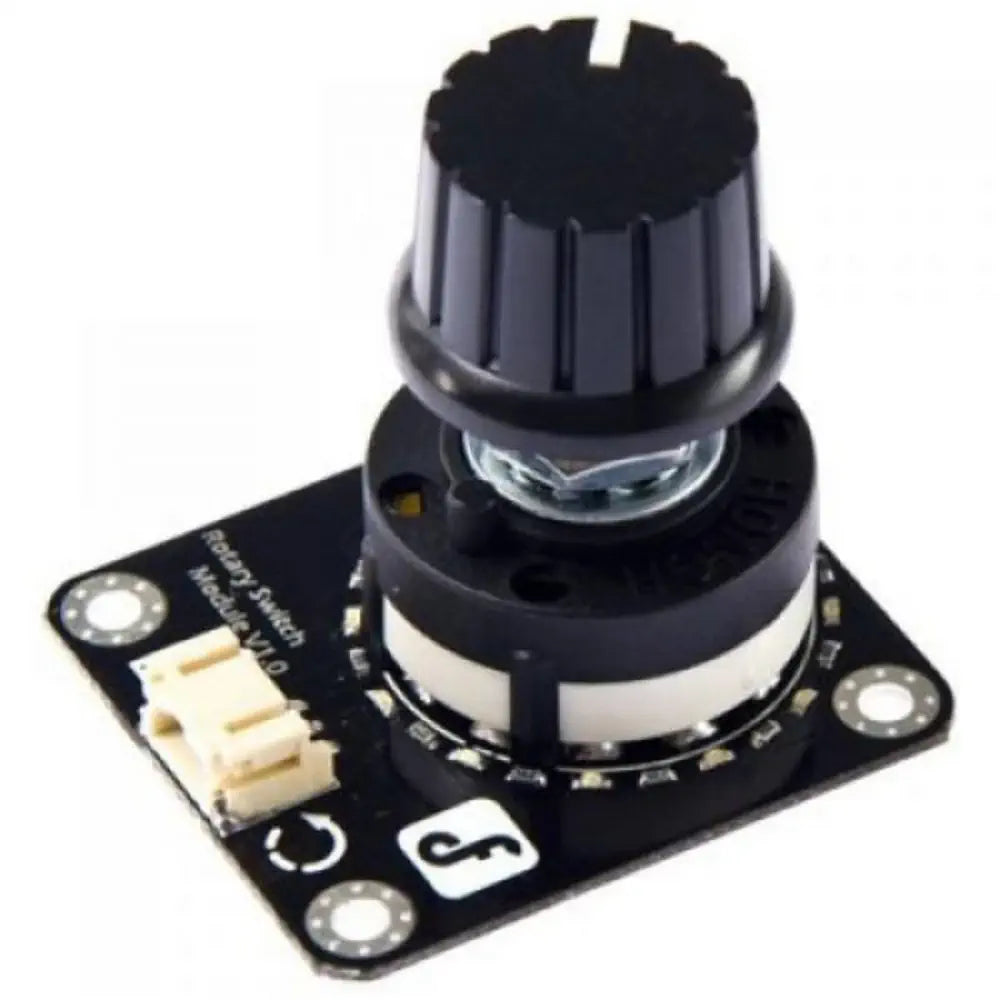 Gravity Rotary Encoder Module V1 - RobotShop