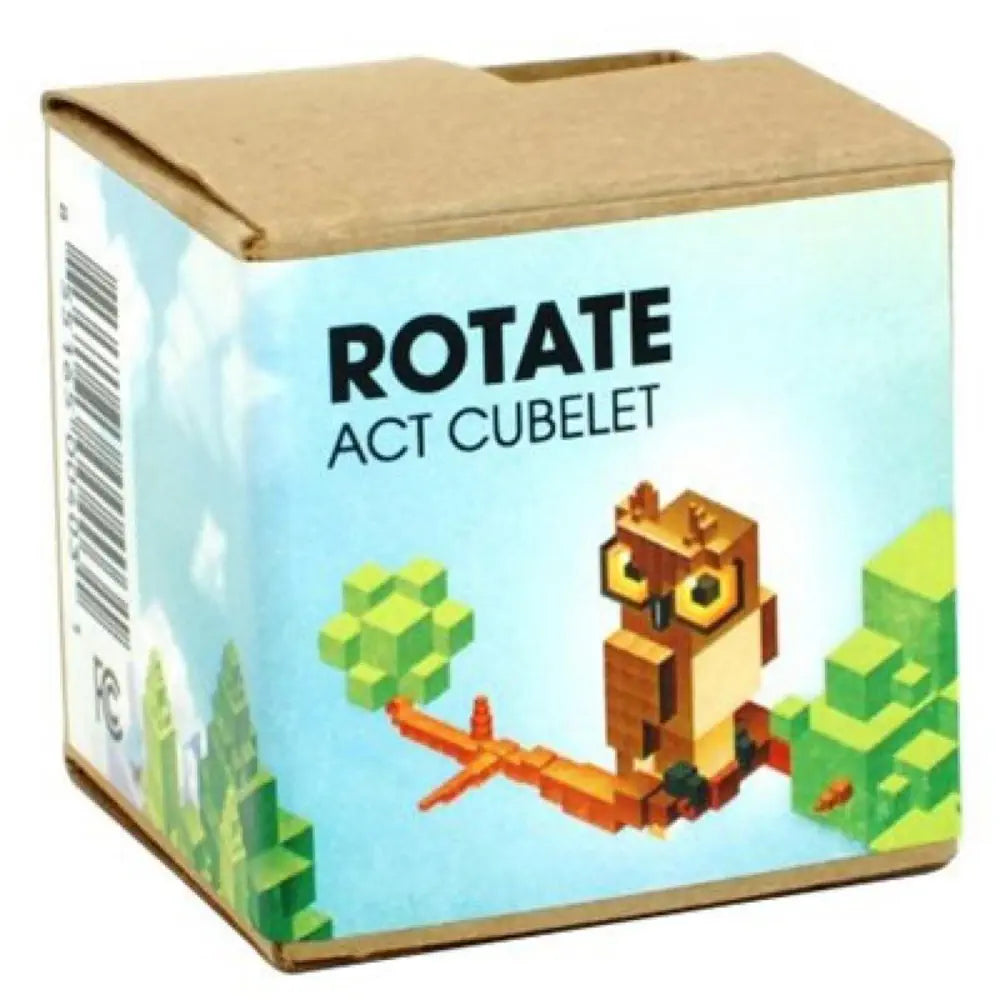 Rotate Cubelet - RobotShop