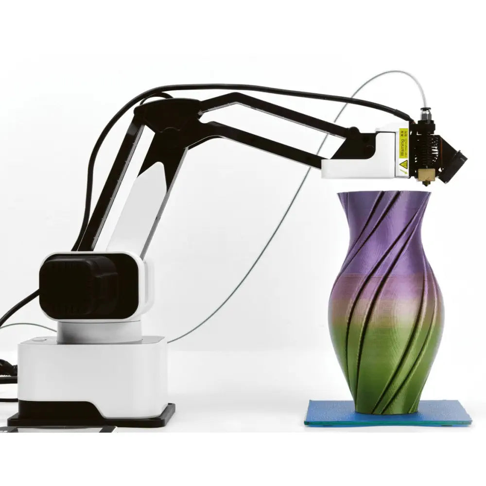 Rotrics DexArm Luxury Edition Robotic Arm Bundle w/ Vision-Kit, DIY-Kit ...