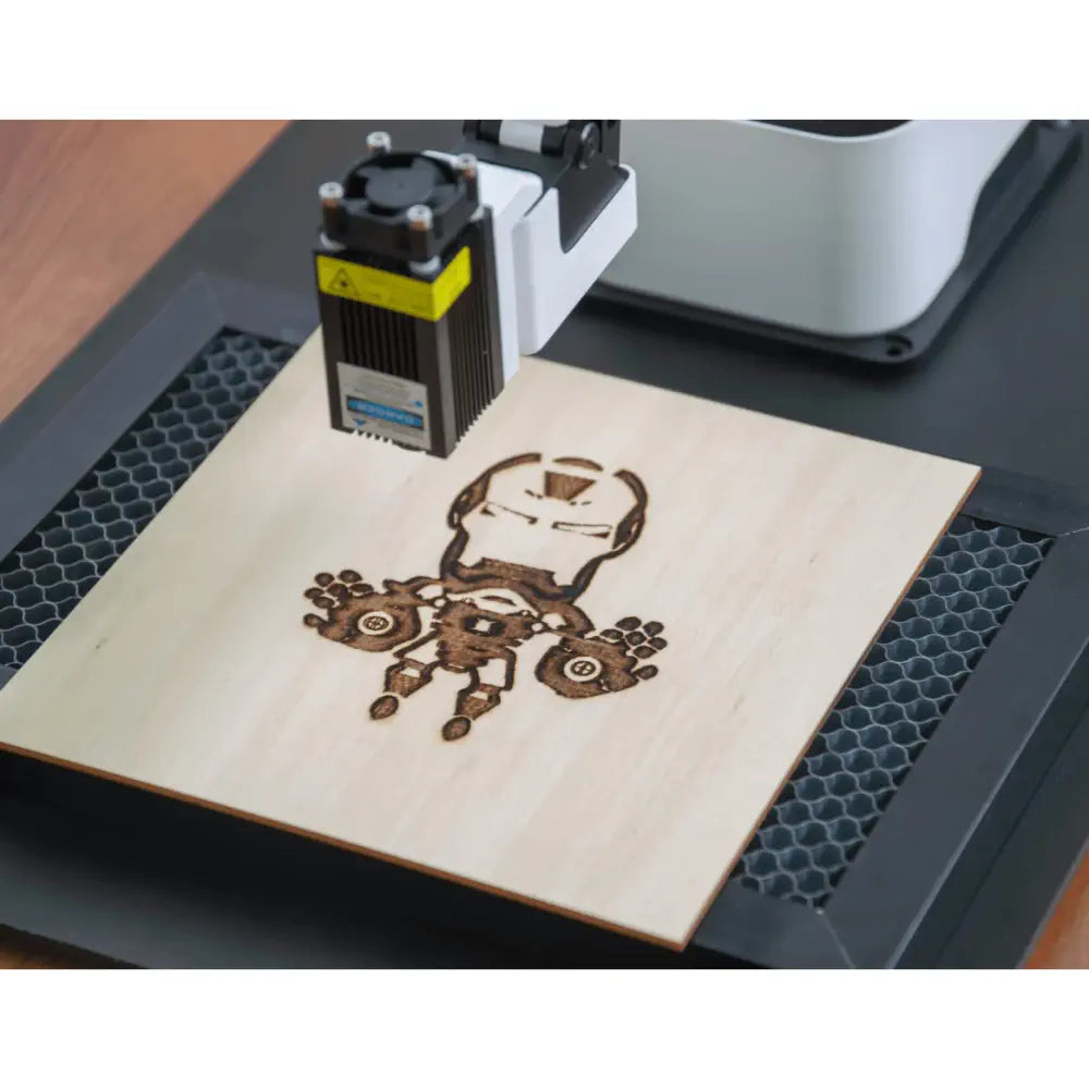 Rotrics DexArm Luxury Edition Robotic Arm Bundle w/ Vision-Kit, DIY-Kit (EU) - RobotShop