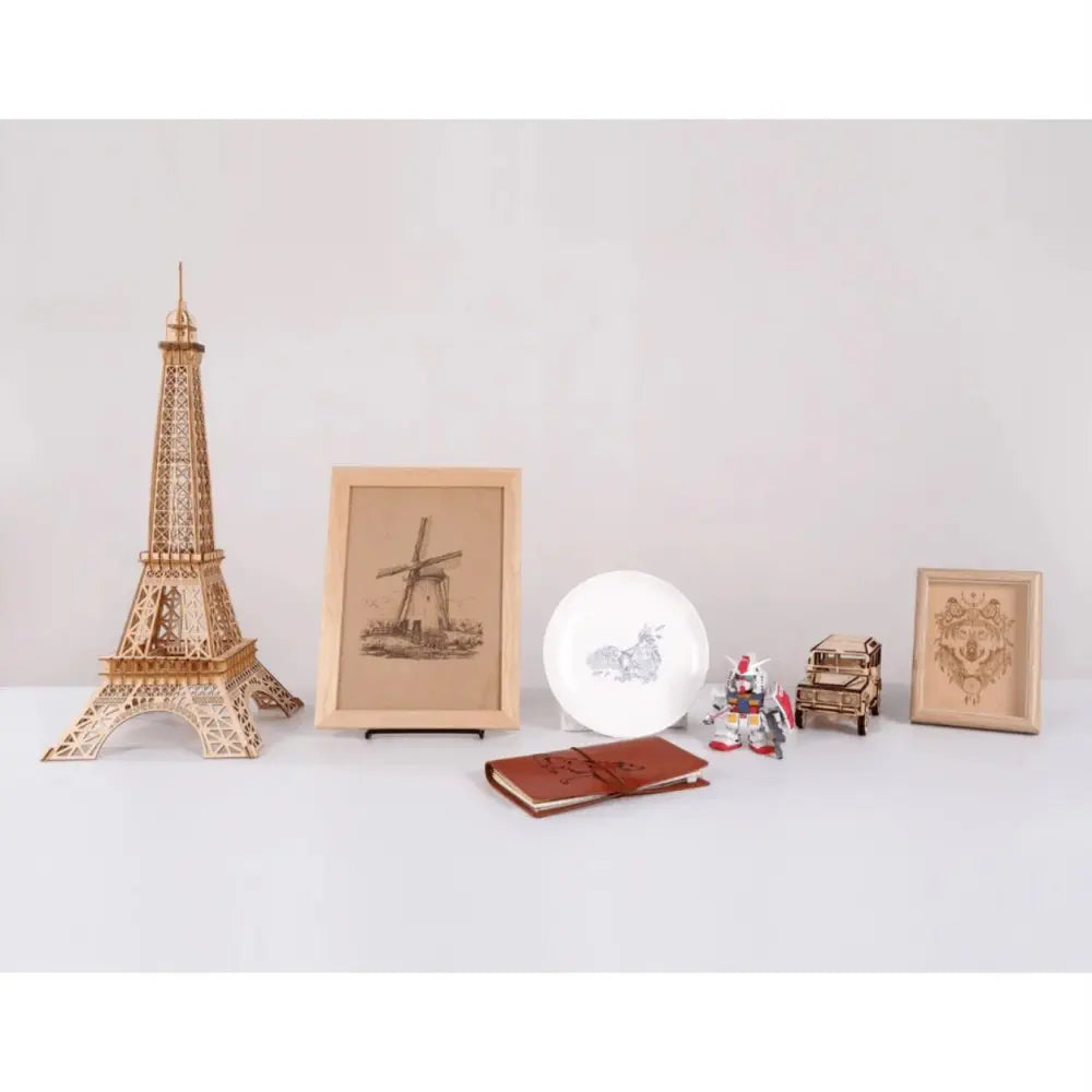 Rotrics DexArm New Luxury Edition All-In-One Robotic Arm - RobotShop