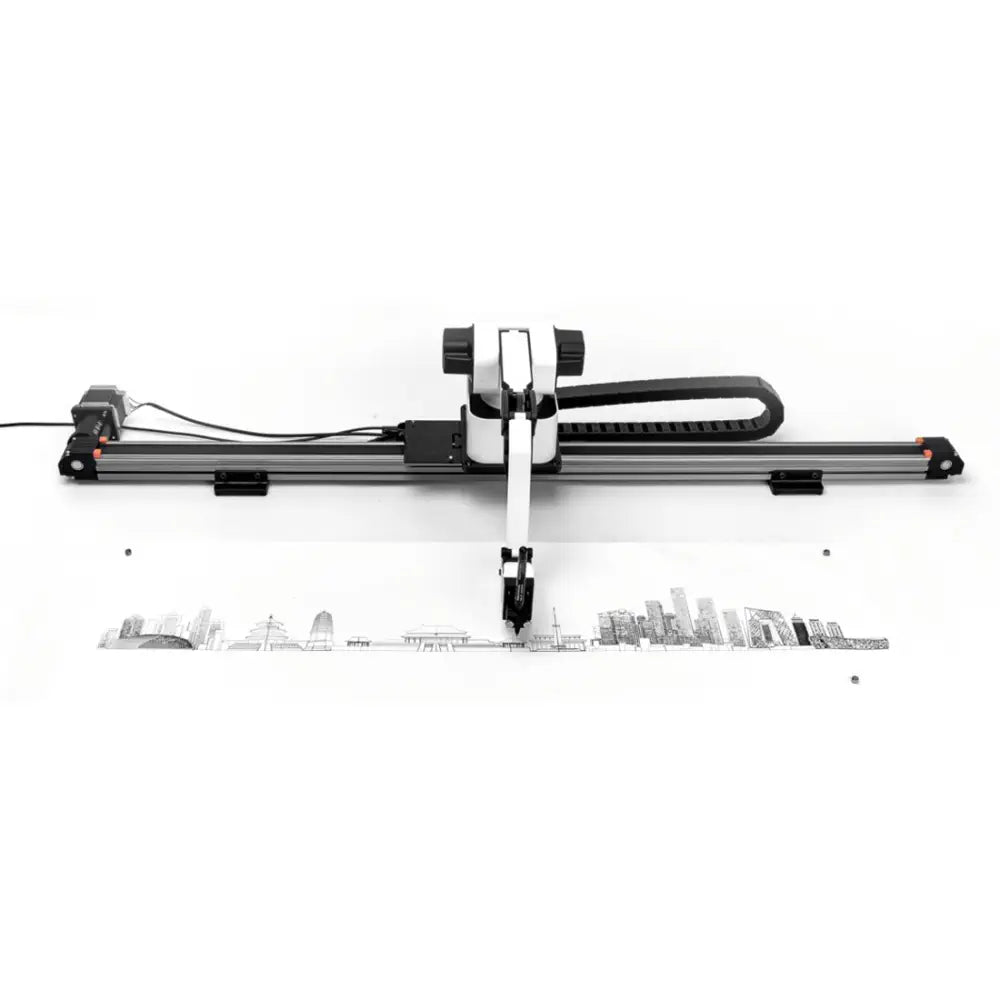 Rotrics Sliding Rail Kit for DexArm - RobotShop