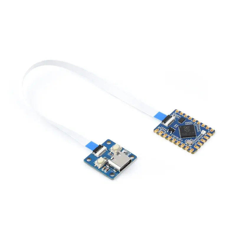 Waveshare RP2040-Tiny DevBoard, RP2040 Based, USB, RP2040-Tiny-Adapter ...