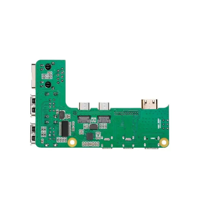RPi Zero/Banana Pi M2 Zero Board Adapter w/ 4B Interface Zero to Pi4 ...