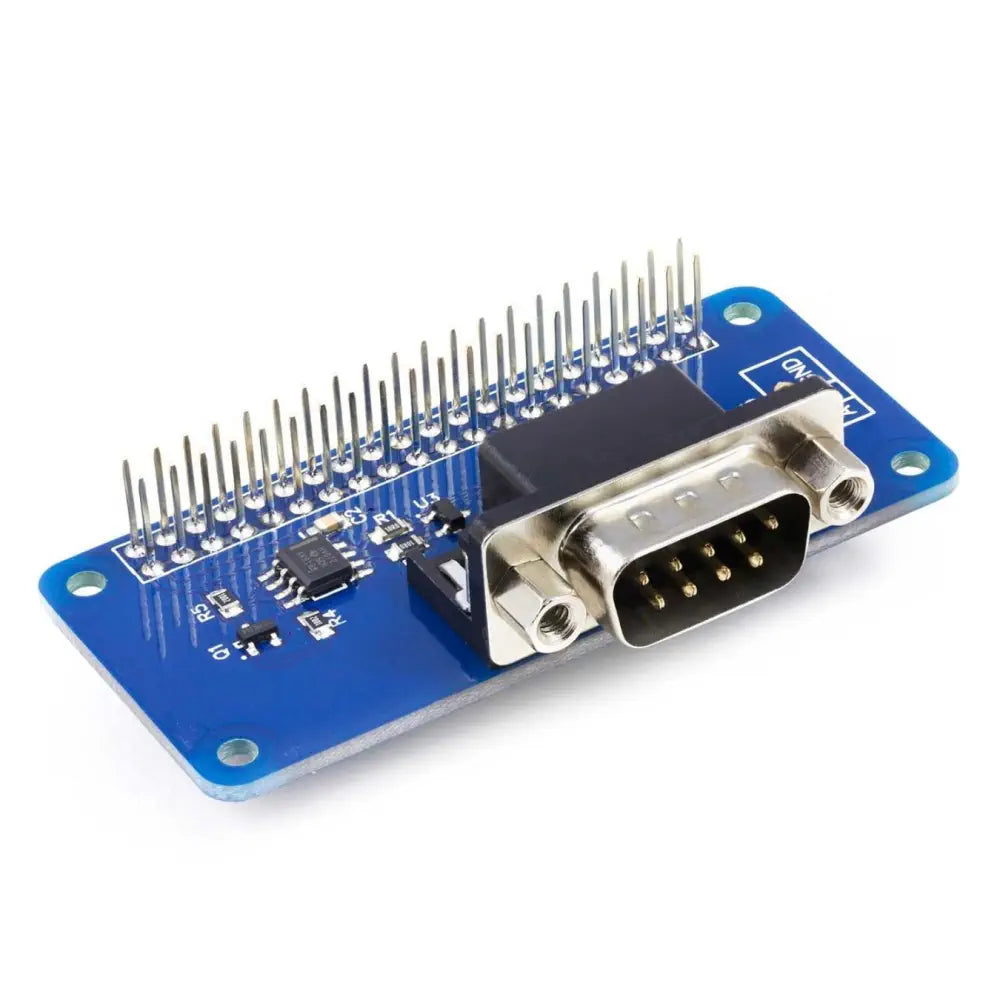 RS485 Raspberry Pi HAT - RobotShop