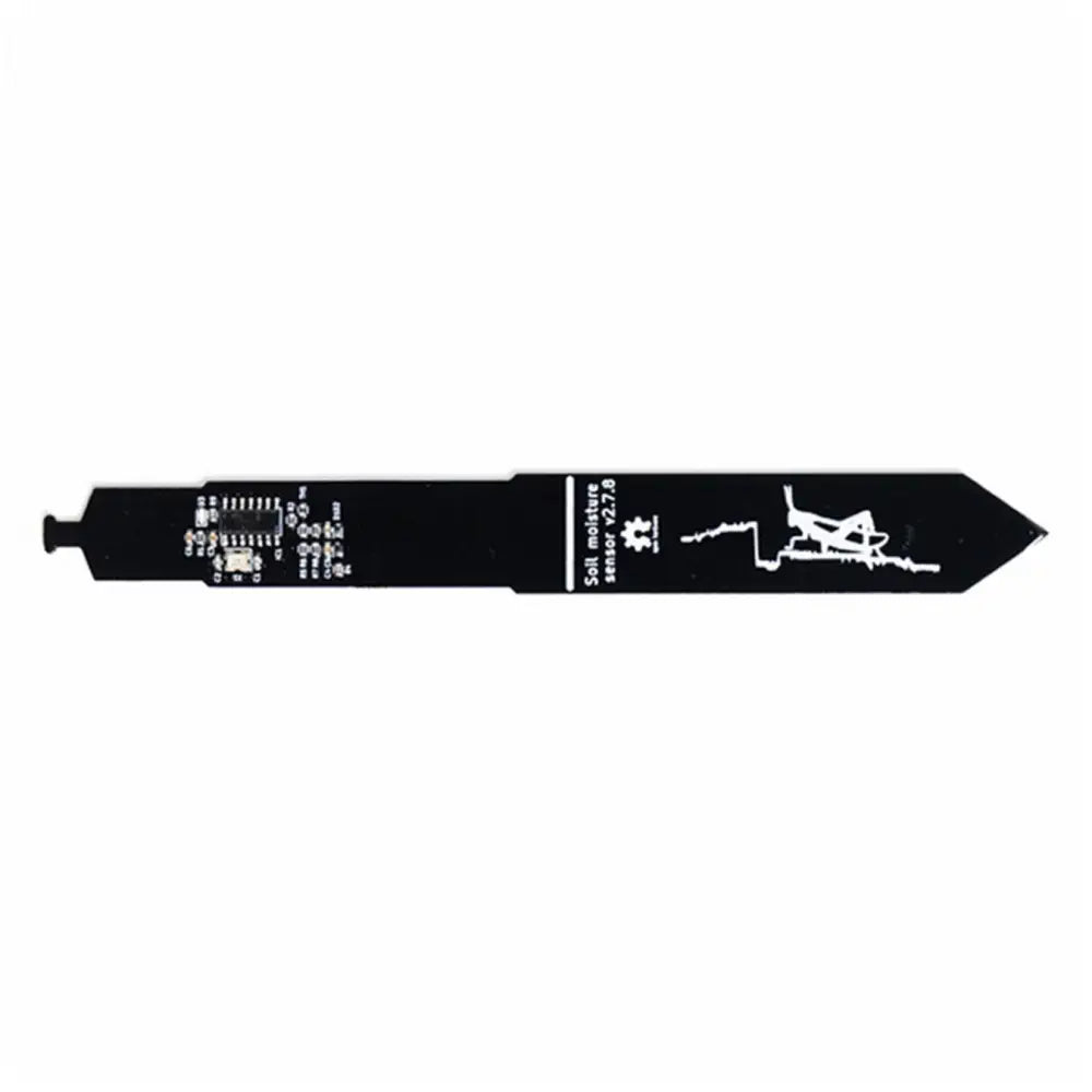 Rugged I2C Soil Moisture Sensor - RobotShop