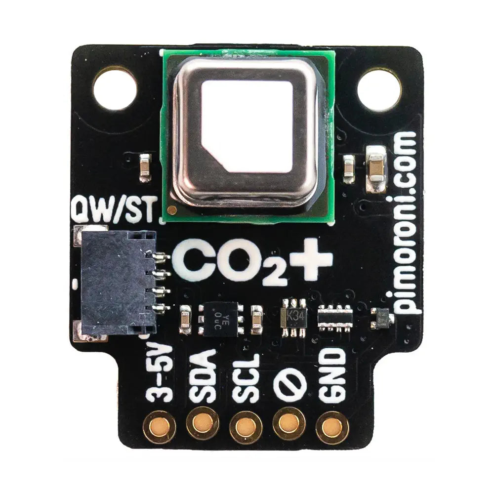 SCD41 CO2 Sensor Breakout (Carbon Dioxide / Temperature / Humidity ...