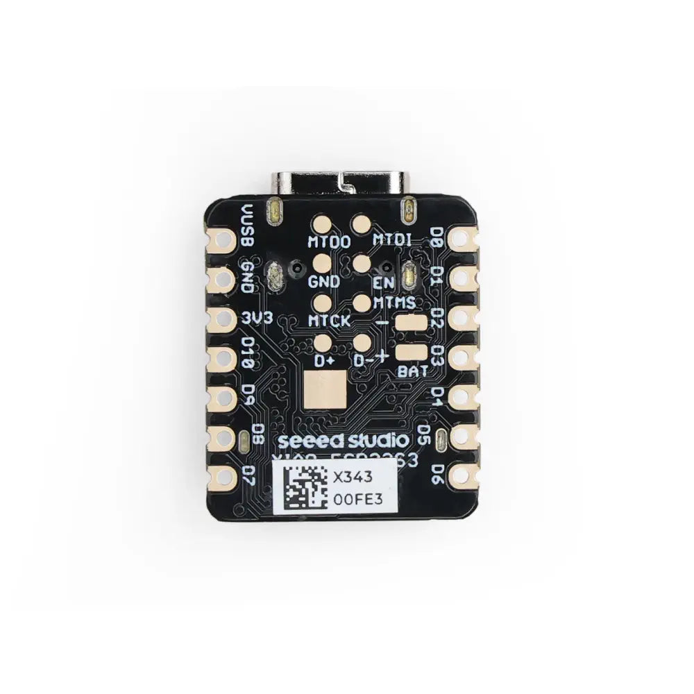 Seeed Studio XIAO ESP32-S3 Sense - RobotShop