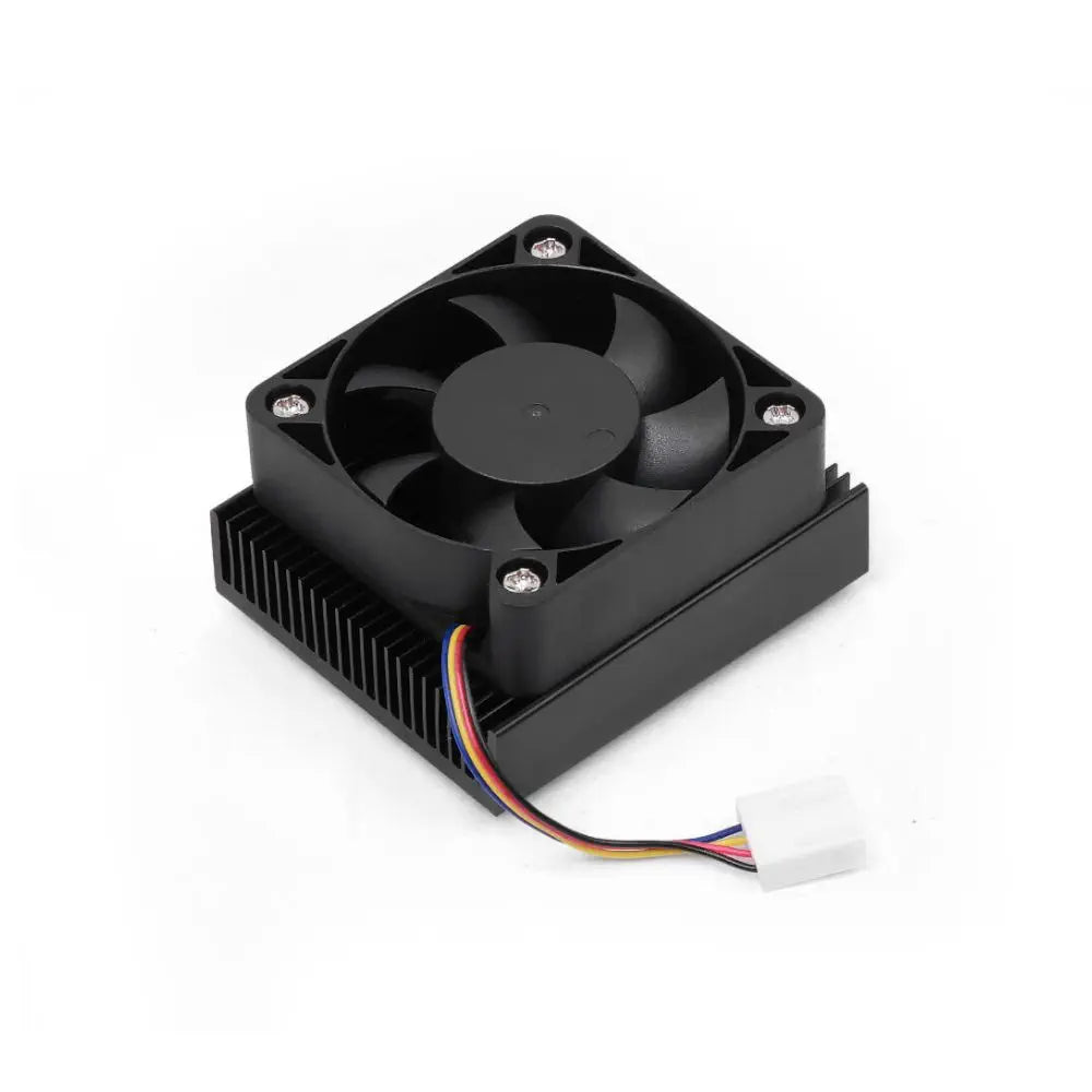SeeedStudio Aluminum Heatsink mit Fan für NVIDIA Jetson Orin NX Module ...