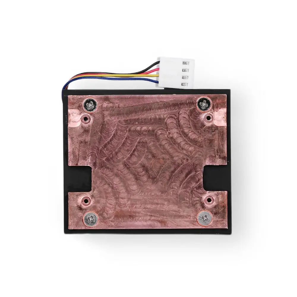 SeeedStudio Aluminum Heatsink mit Fan für NVIDIA Jetson Orin NX Module ...