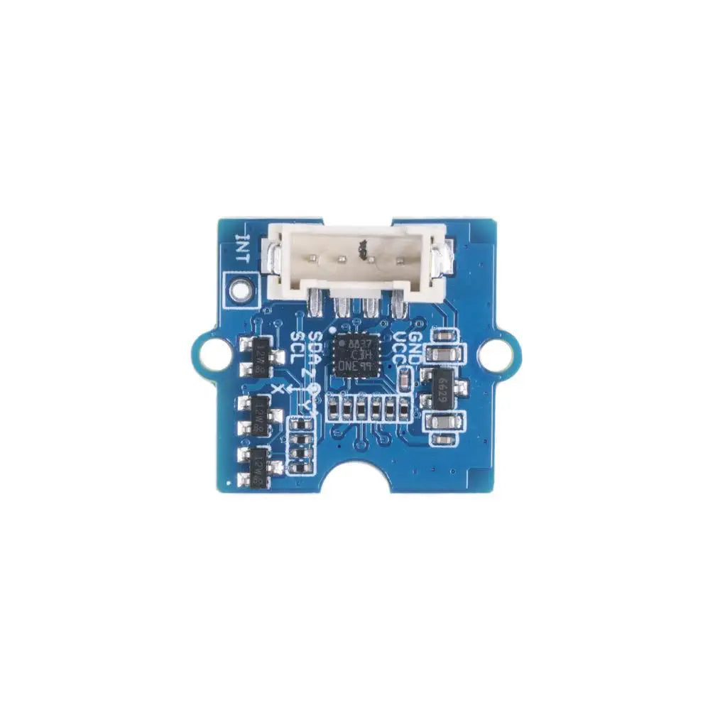 Seeedstudio Grove 3-Axis Digital Accelerometer (LIS3DHTR) - RobotShop