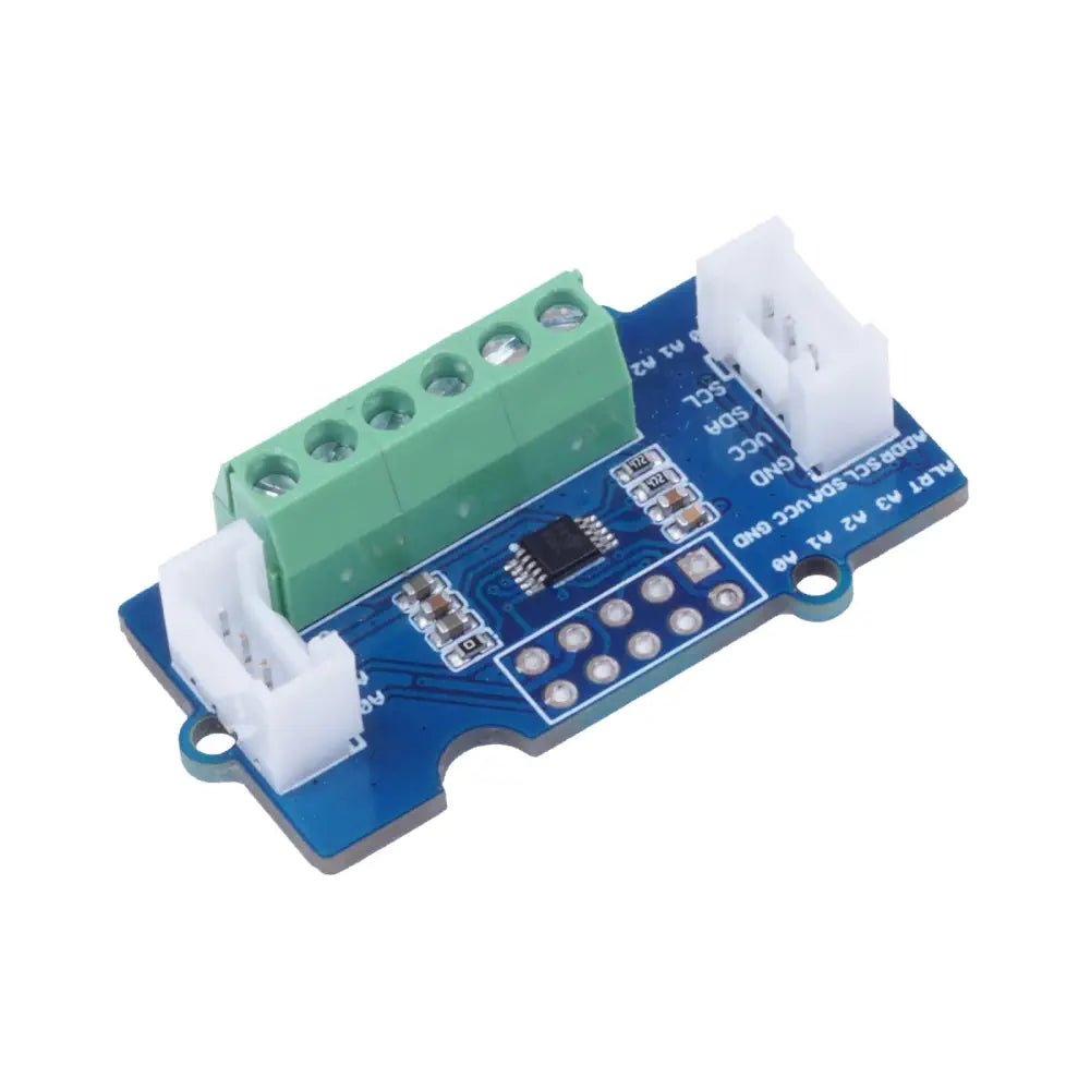 Seeedstudio Grove 4 Channel 16-Bit ADC (ADS1115) w/ Programmable ...