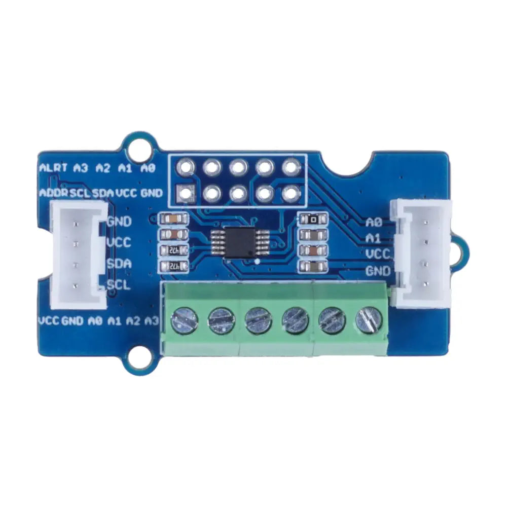 Seeedstudio Grove 4 Channel 16-Bit ADC (ADS1115) w/ Programmable ...