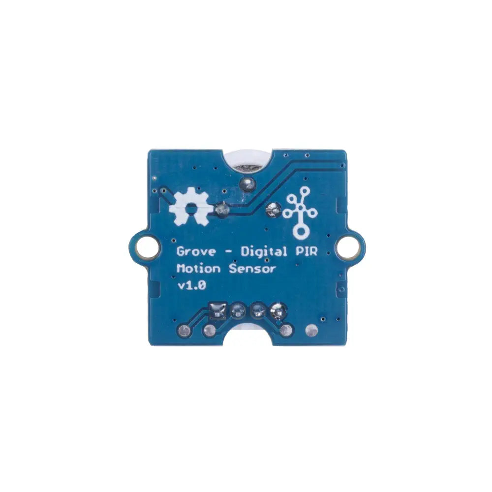 Seeedstudio Grove Digital PIR Motion Sensor - RobotShop