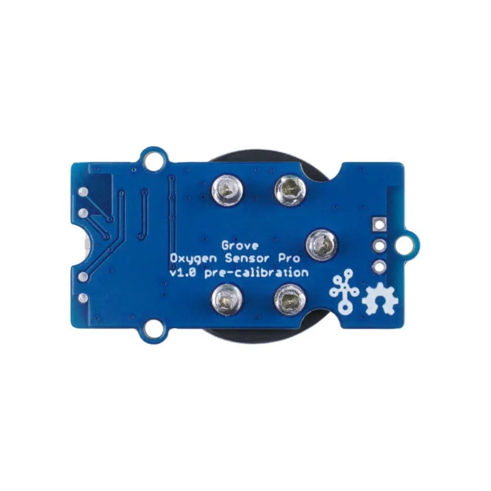 Seeedstudio Grove Oxygen Sensor Pro (Pre-Calibrated) - RobotShop