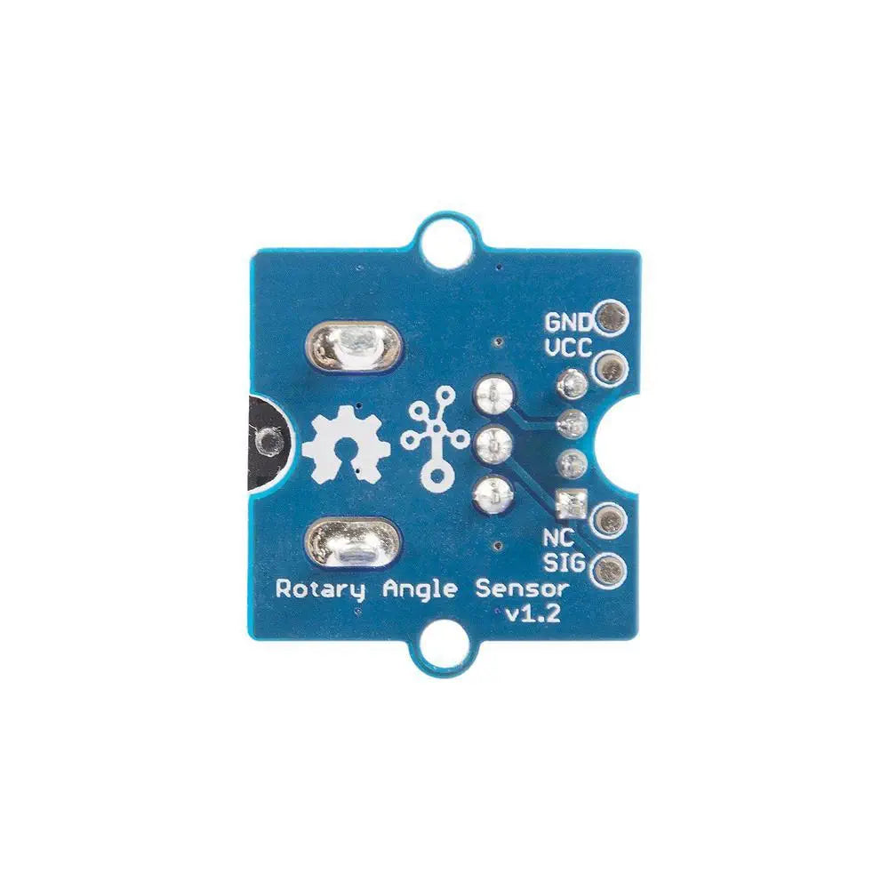 Seeedstudio Grove Rotary Angle Sensor - RobotShop