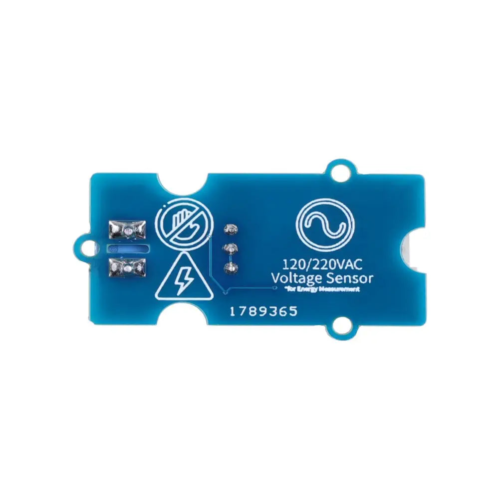 Seeedstudio Grove AC Voltage Sensor MCP6002 - RobotShop