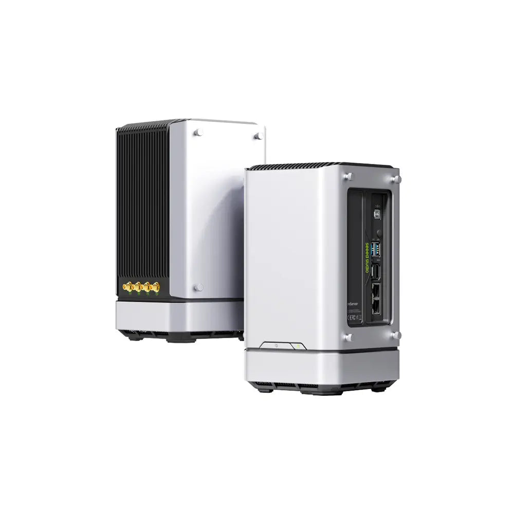 Seeedstudio reServer J2032 Edge AI Server w/ Jetson Xavier NX 16GB ...