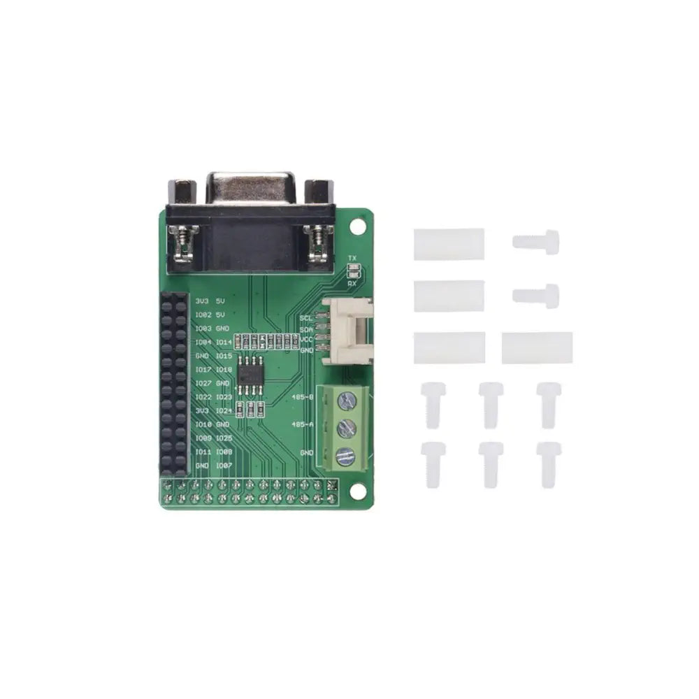 HAT RS-485 para Raspberry Pi de Seeedstudio - RobotShop