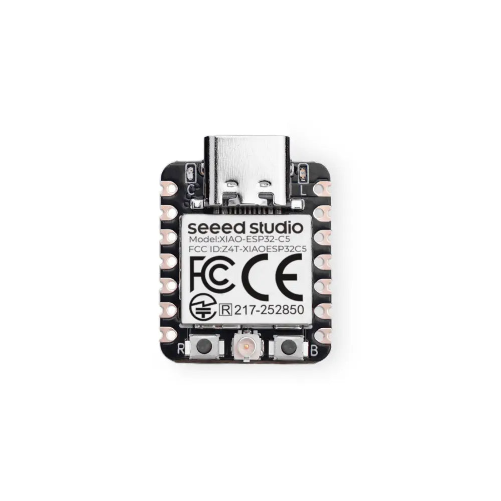 SeeedStudio Seeed Studio XIAO ESP32-C5 - RobotShop
