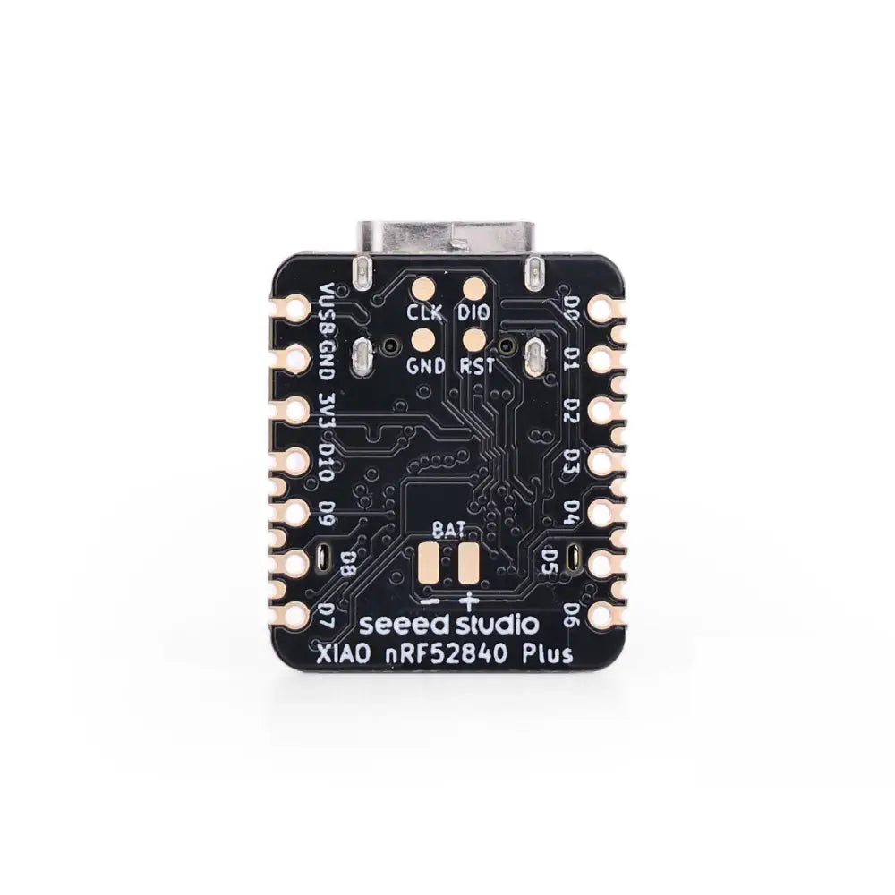 Seeed Studio XIAO nRF52840 Sense Plus, unsoldered - RobotShop