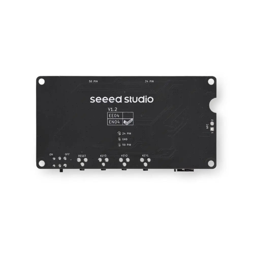 SeeedStudio XIAO ePaper Display Board (nRF52840) - EN04 - RobotShop