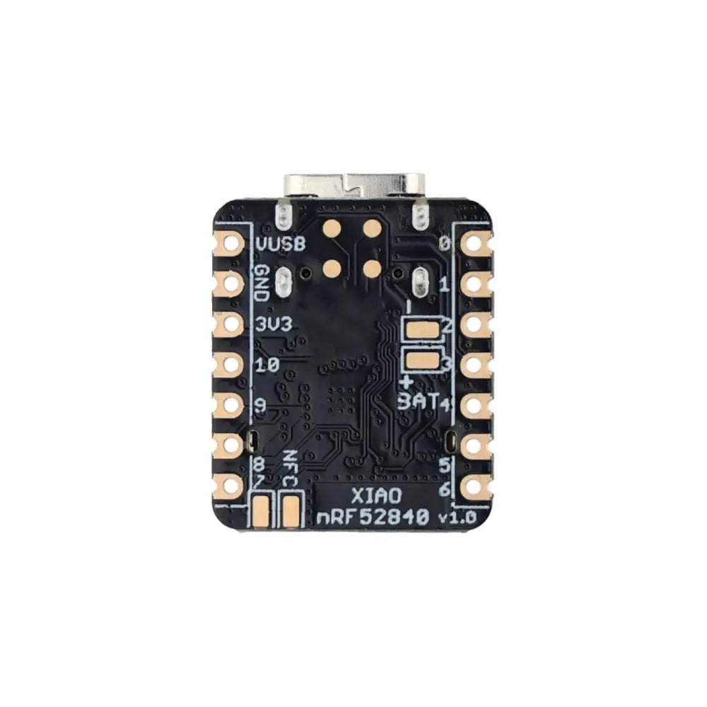 Microcontrolador Seeed Studio XIAO nRF52840 - RobotShop
